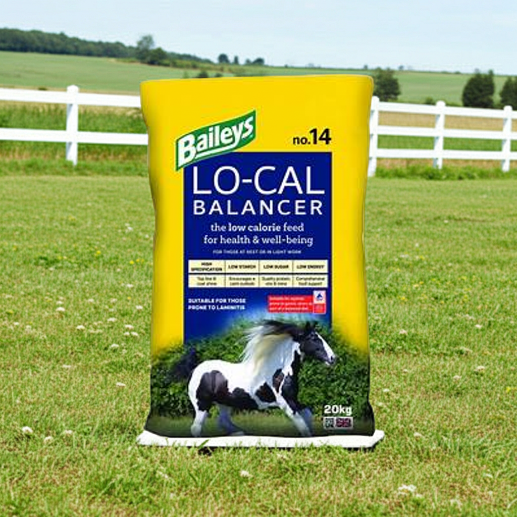 Baileys No. 14 Lo-Cal Balancer 20 kg – standonmill