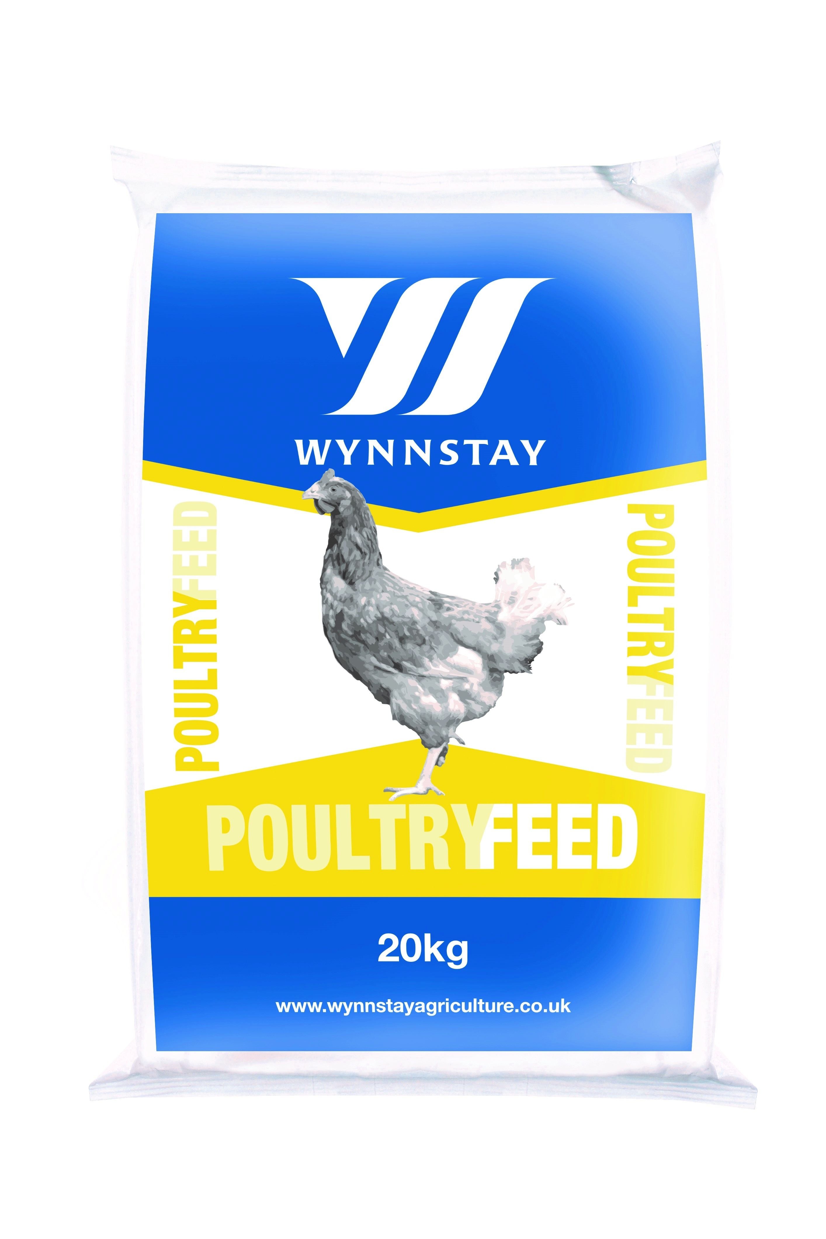 Poultry Feed – Page 2 – standonmill